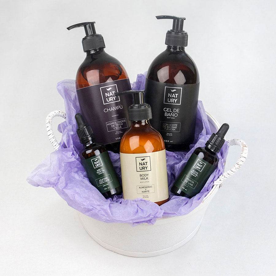 PACK NATURAL DELUXE – NATURY